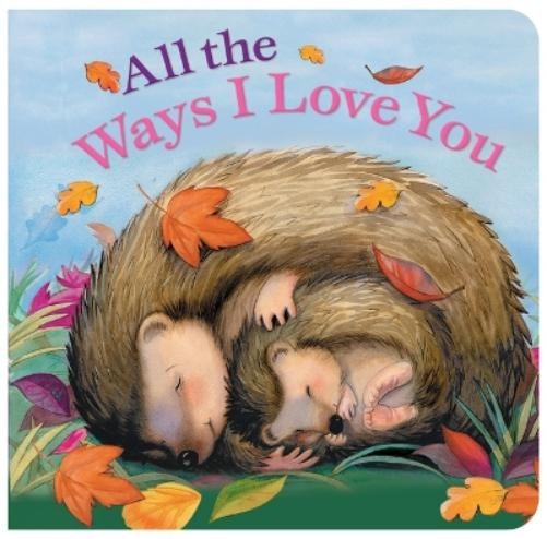 Susan Larkin All the Ways I Love You Mini (Board Book) (US IMPORT ...