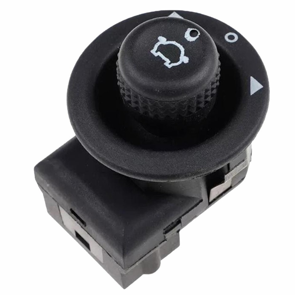 Electric Wing Mirror Switch Easy Installation Component Mirror ...