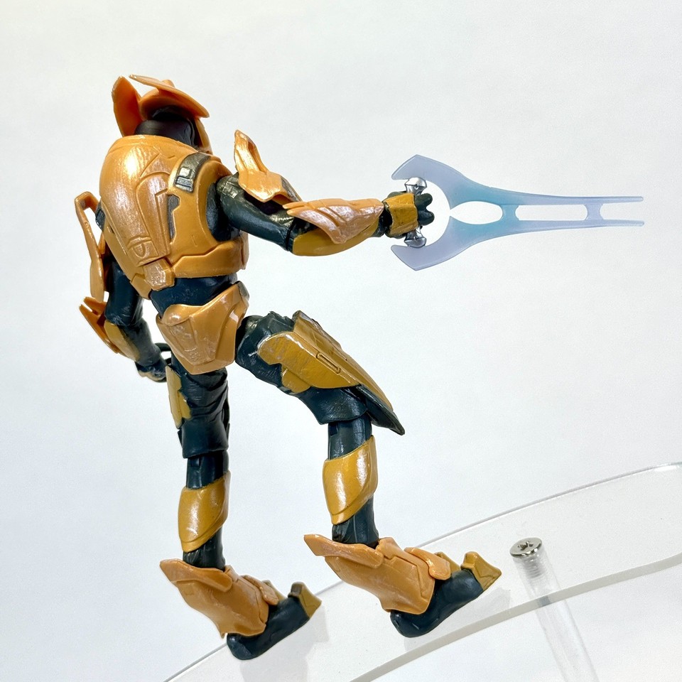 Jazwares World of Halo Elite Mercenary VS INSC Marines! Halo Infinite ...