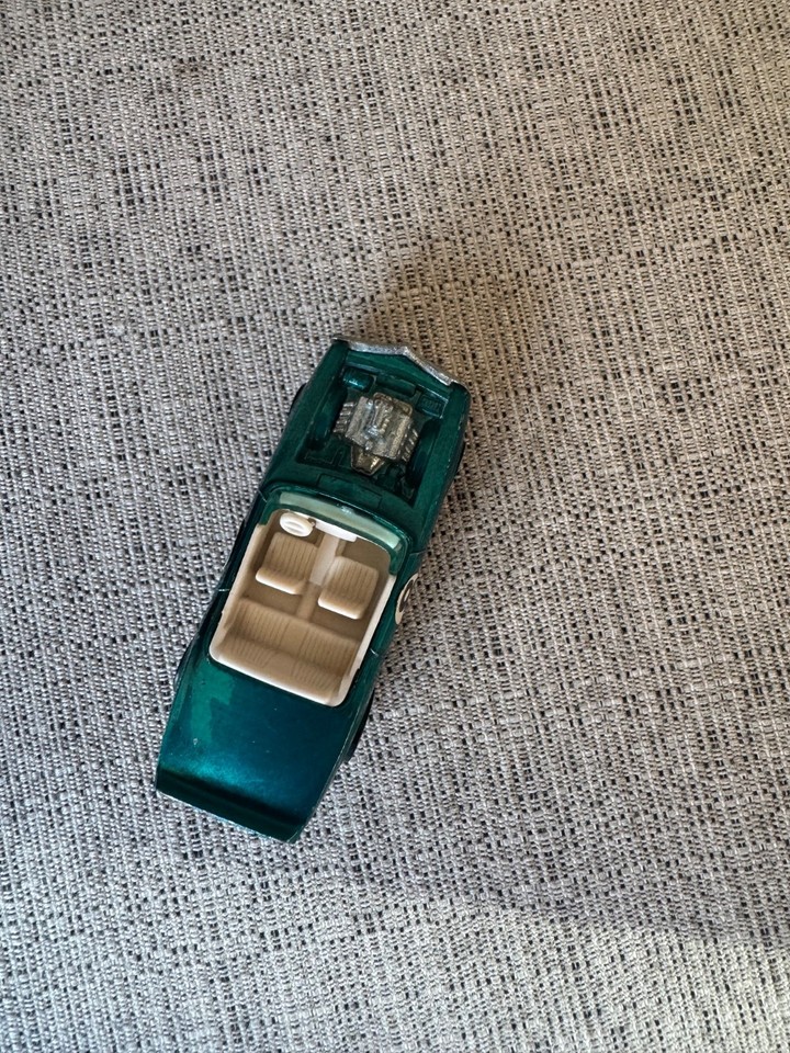 Hot Wheels Redline 1969 Light My Firebird Rare Teal/ Wht. Int. Hong ...
