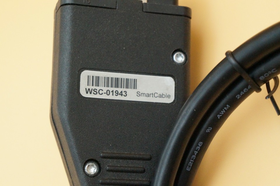 Chrysler VCI POD Smart Cable WSC-R33 WSC-01943 | eBay