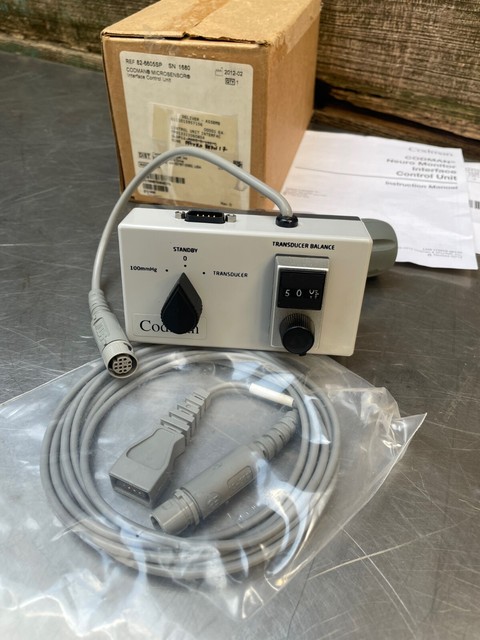 Codman 82-6600 Neuro Monitor for sale online | eBay