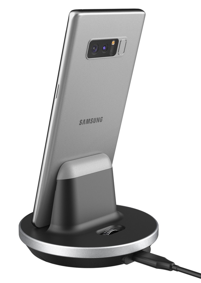 Galaxy Note 10 Plus Charger Charging Dock Fast Stand Mount Case ...