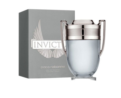 INVICTUS PACO RABANNE EDT NATURAL SPRAY - 50 ml 3349668515653| eBay