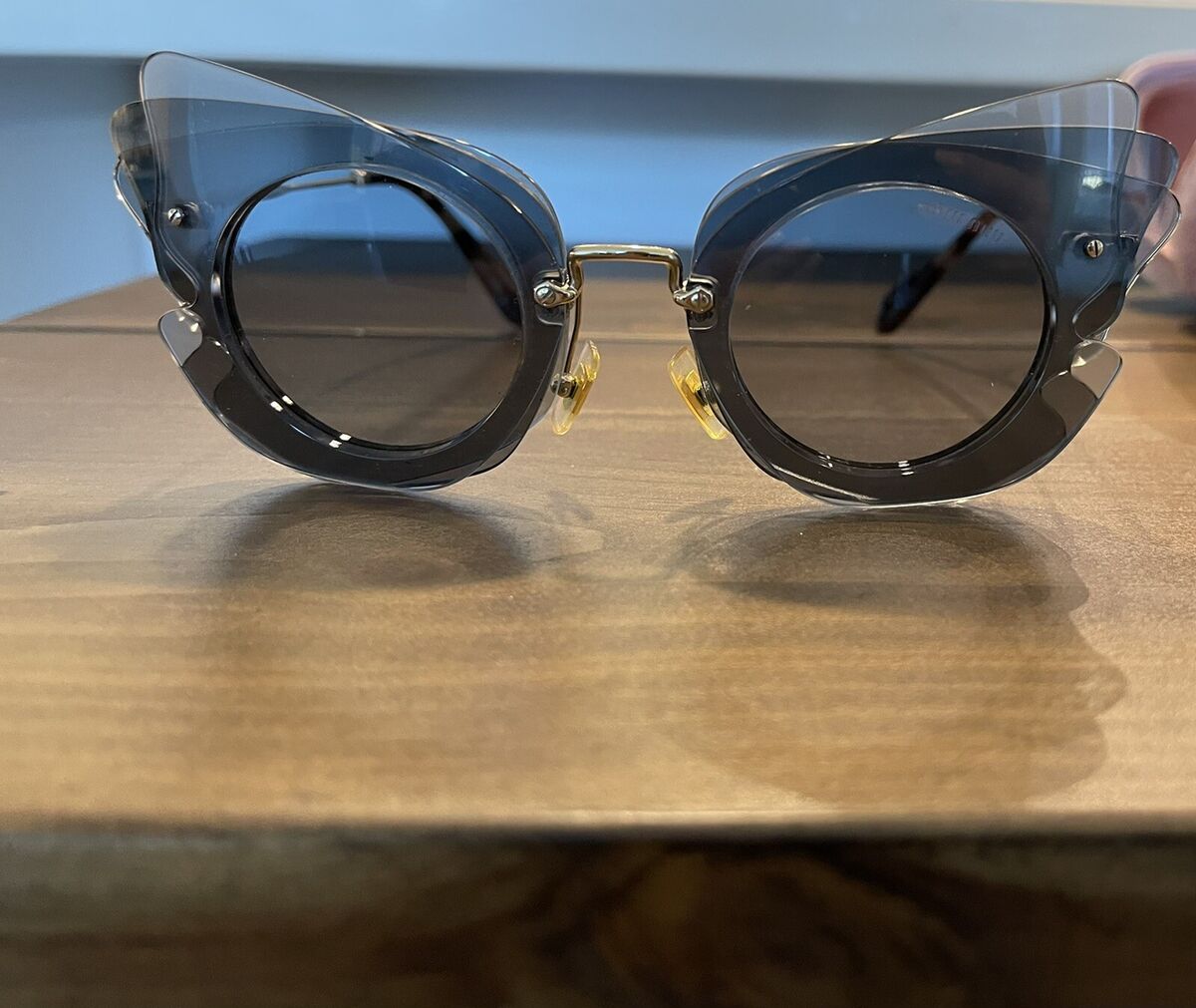 miu miu sunglasses cat eye | eBay miu miu sunglasses cat eye | eBay