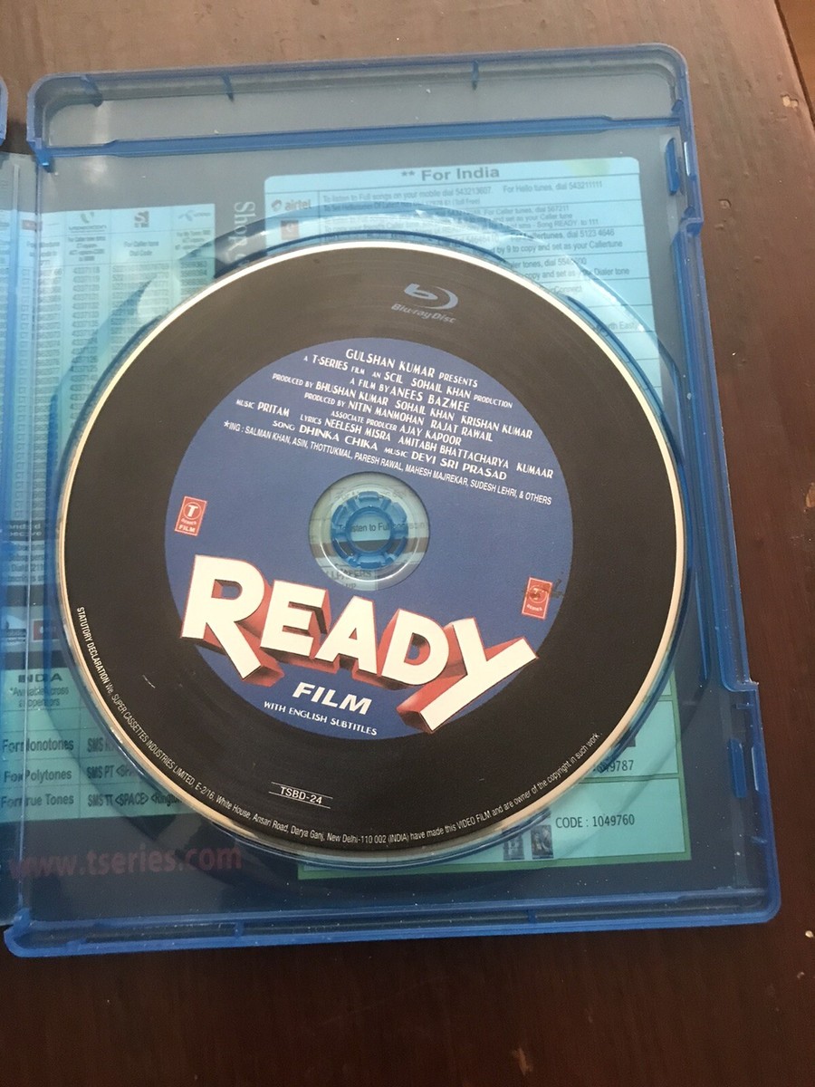 Asin E Salman Khan Check Out: Salman Khan And Asin On Sets Of Ready