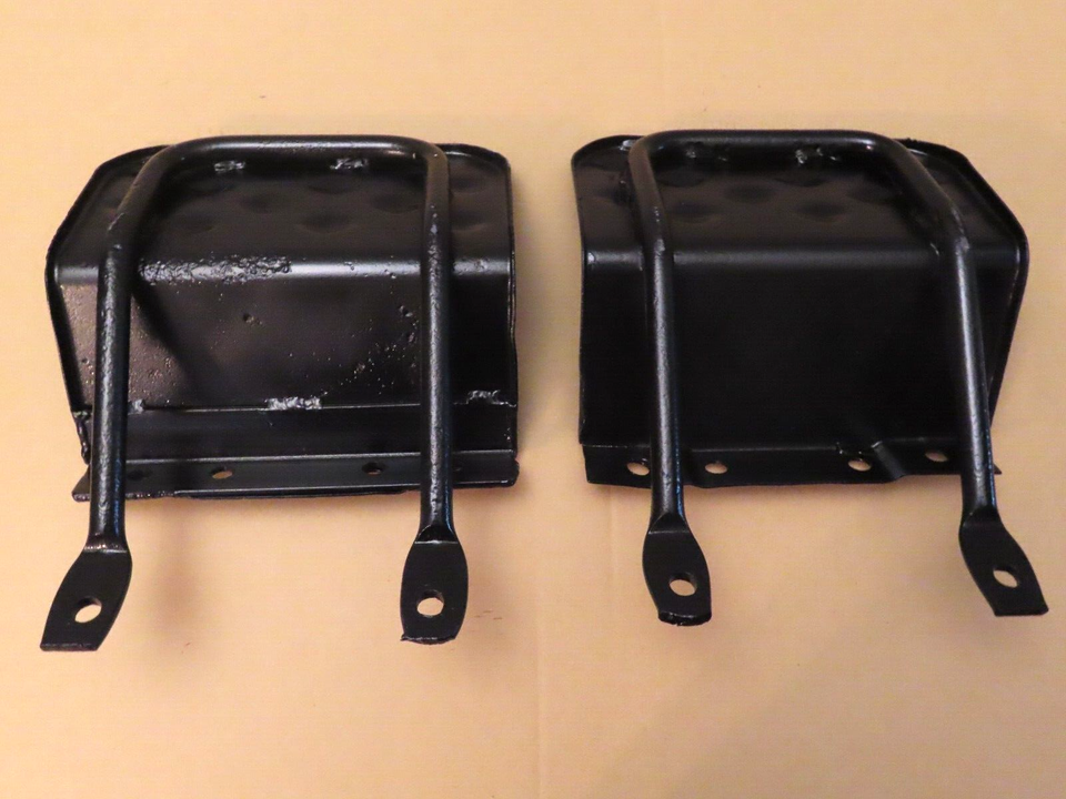 Jeep/AMC CJ5,CJ7,CJ8 oem factory side steps-NICE CONDITION | eBay