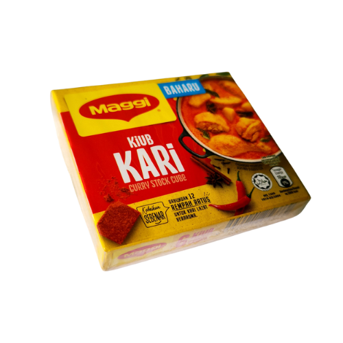 8 pack of MAGGI CURRY CUBES 60g each FREE SHIPPING | eBay