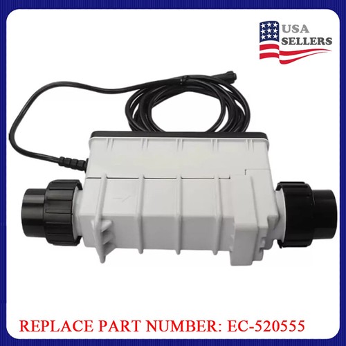 EC-520555 40000 gallons Salt Chlorine Generator Cell Replacement IC40 ...