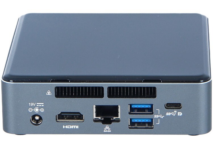 Intel NUC Micro Mini PC i5-7th 16GB Ram 512gb M2 HDMI WIFI, Windows 11 ...