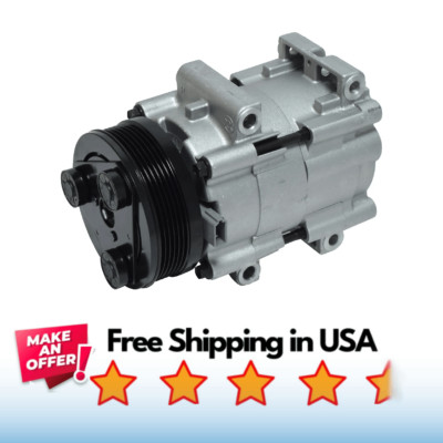 Compressor A/C Fit Ford Taurus 2001-2007, Mercury Sable 2001-2005 | eBay
