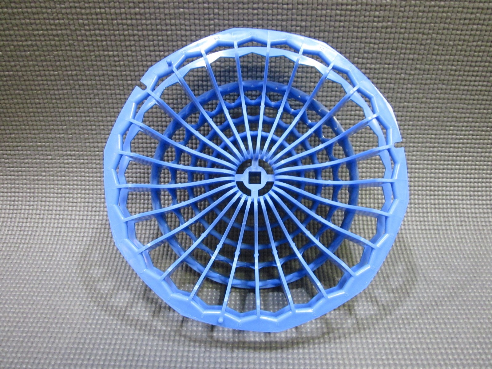 A55-01-0603 Entegris / Fluoroware Wafer Basket for 2.75"-3.25" Wafers ...