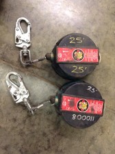 Protecta AD212AG Economy Self Retracting Lifeline 30 FT for sale online ...