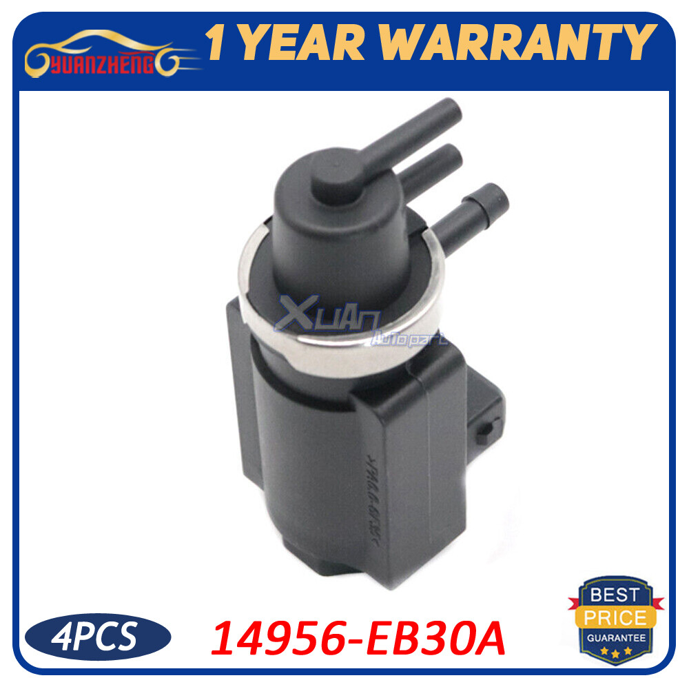 14956-EB30A For Nissan Pathfinder Navara Turbo Pressure Solenoid 14956 ...