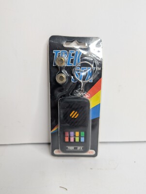 Star Trek Sound Effect Generator Keychain | eBay