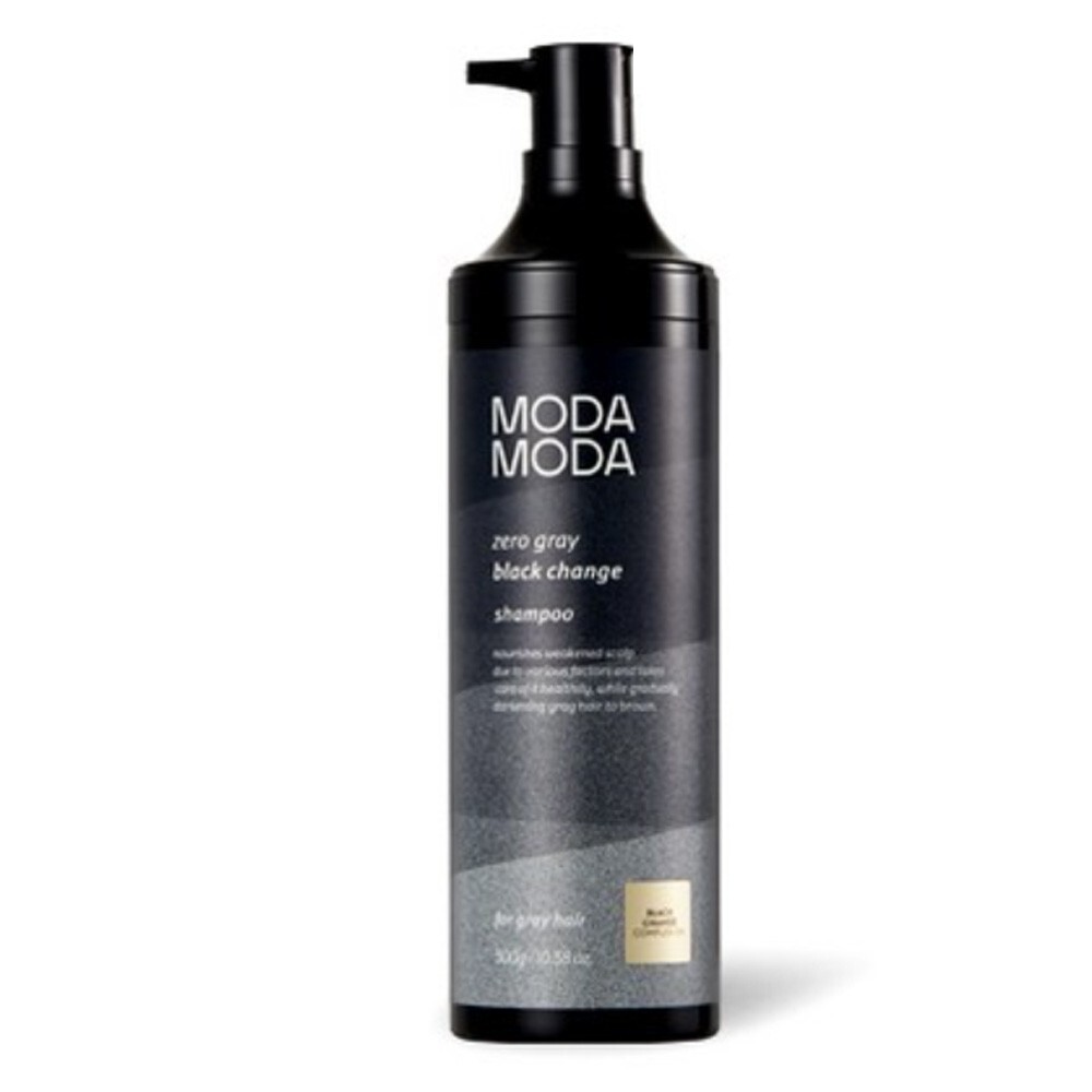 [MODAMODA] Zero Gray Black Change Shampoo - 300g | eBay