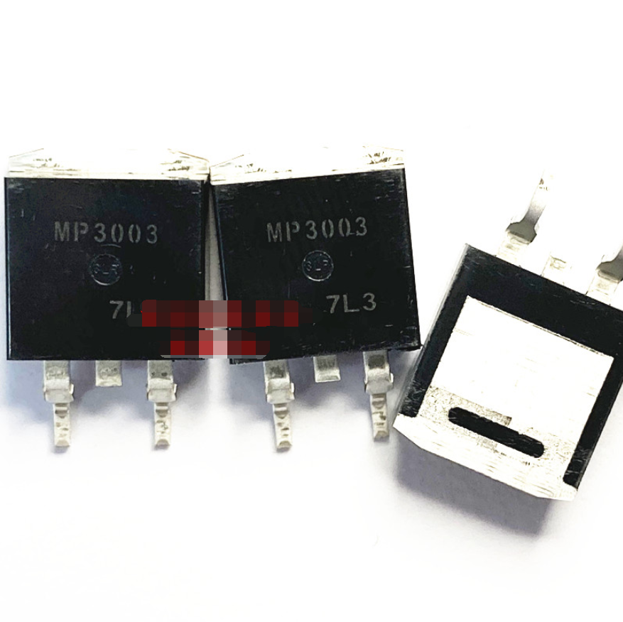 10pcs MP3O03 MP30O3 MP3003 SMP3003-DL-1E TO263 Transistor | eBay