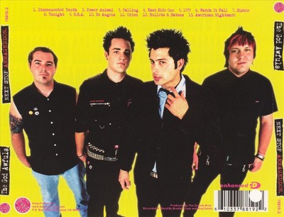 THE GOD AWFULS NEXT STOP ARMAGEDDON NEW CD 610337881922| eBay