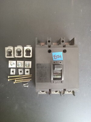 Square D, 150A, 3 Pole, Flush Mount Circuit Breaker | eBay