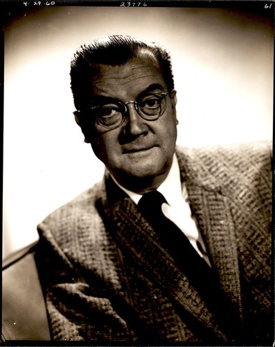 BR51 Rare Original Photo JOSEPH KEARNS Dennis the Menace Mr Wilson TV ...