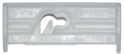 MINI R50 R53 Body Trim Moulding Strip Clamp Clip 51367044615 New ...