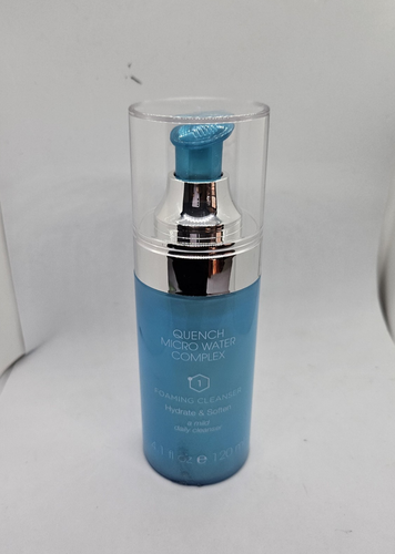 Quench Micro Water Complex Foaming Daily Cleanser 4.1 FL OZ/120 ML | eBay