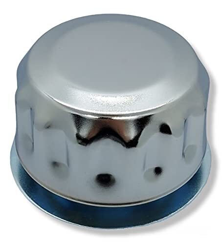 Hydraulic Oil and Fuel Filler Metal Vent Breather Cap for Reservoir ...
