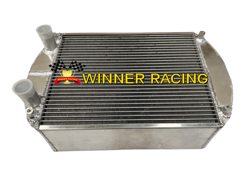 Fit Formula One F1 F-1 Front Mount Custom Race Aluminum Radiator 120MM ...