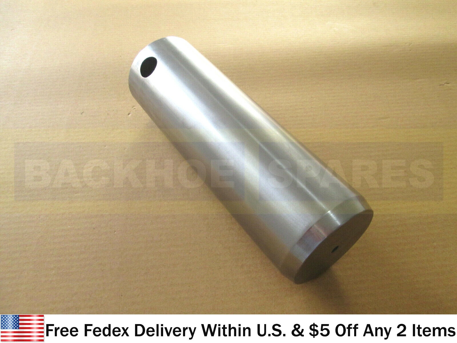 JCB PARTS - BOOM RAM PIVOT PIN FOR JS 200/ 210/ 220/ 235 (PART NO ...