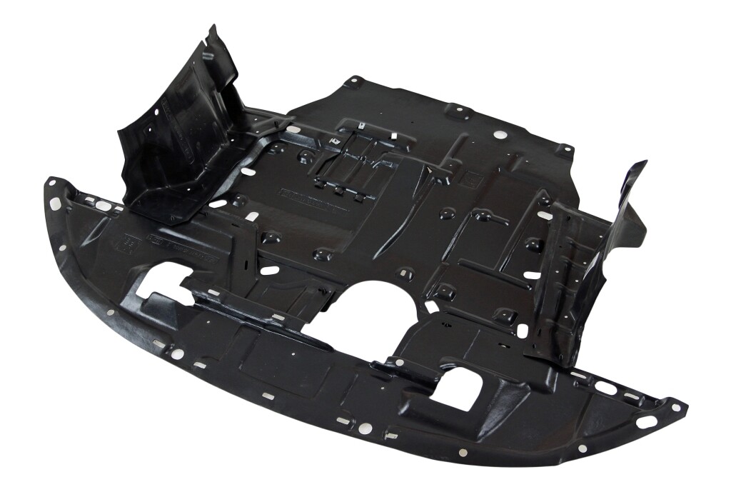 Mitsubishi Outlander II 2006-2013 Under Engine Cover | eBay