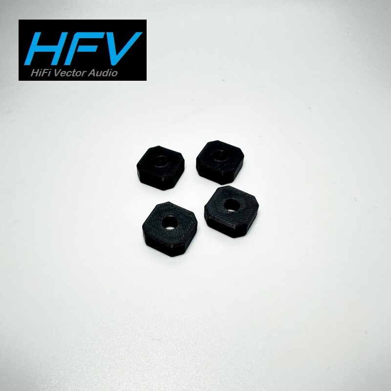 car audio amplifier mounting spacers for better cooling fit Surge ...