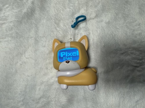 MGA PIXEL PETZ CORGI INTERACTIVE DIGITAL PET DOG "WORKS GREAT" | eBay