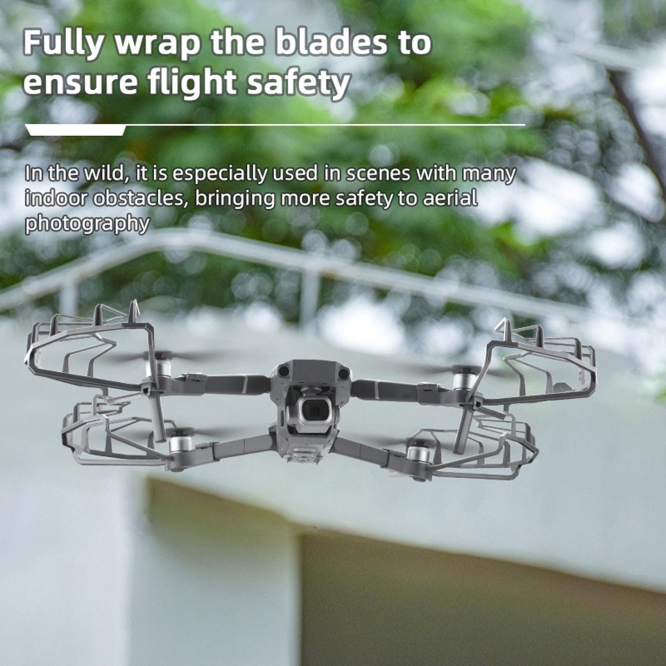 Propeller Guard Protective Ring Protector Cage For DJI Mavic 2 Pro Zoom ...