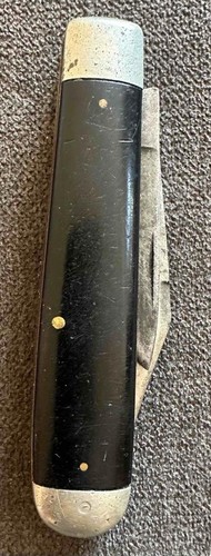 OLD ANTIQUE VINTAGE CASE TESTED XX JACK KNIFE AS FOUND | eBay