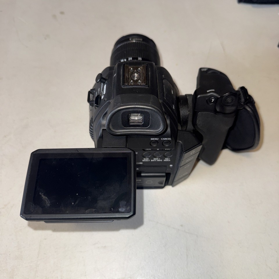 Canon EOS C100 Mark I Professional Cinema Camera | eBay