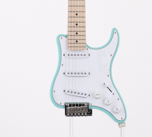 Traveler Guitar Travelcaster Deluxe SGR | eBay