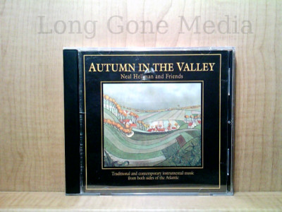 Autumn In The Valley by Neal Hellman And Friends (CD) | eBay