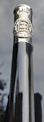 Regimental Drill Cane Metropolitan Police | eBay UK