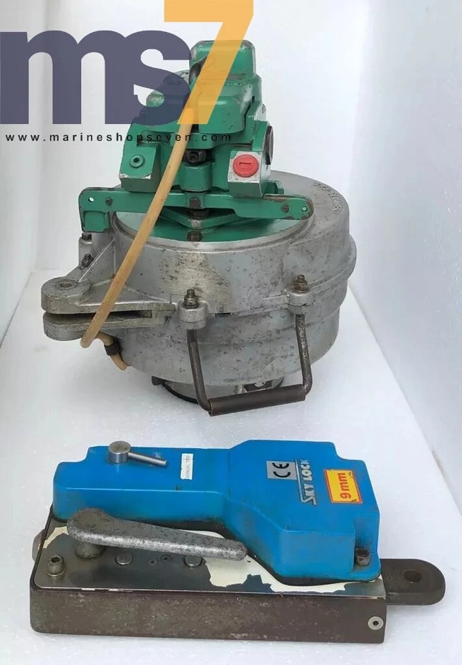 SKY CLIMBER ALPHA 800 PNEUMATIC AIR HOIST MAN LIFT WITH SKY LOCK #2 | eBay