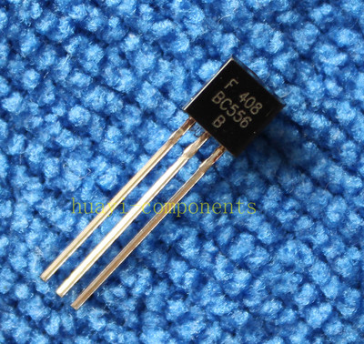 500pcs BC556B ORIGINAL BC556 Transistor PNP 65V 0.1A NEW | eBay