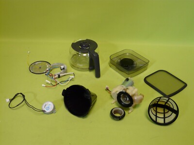 Ersatzteile für Russell Hobbs Kaffeemaschine 25610-56 Heizung ...