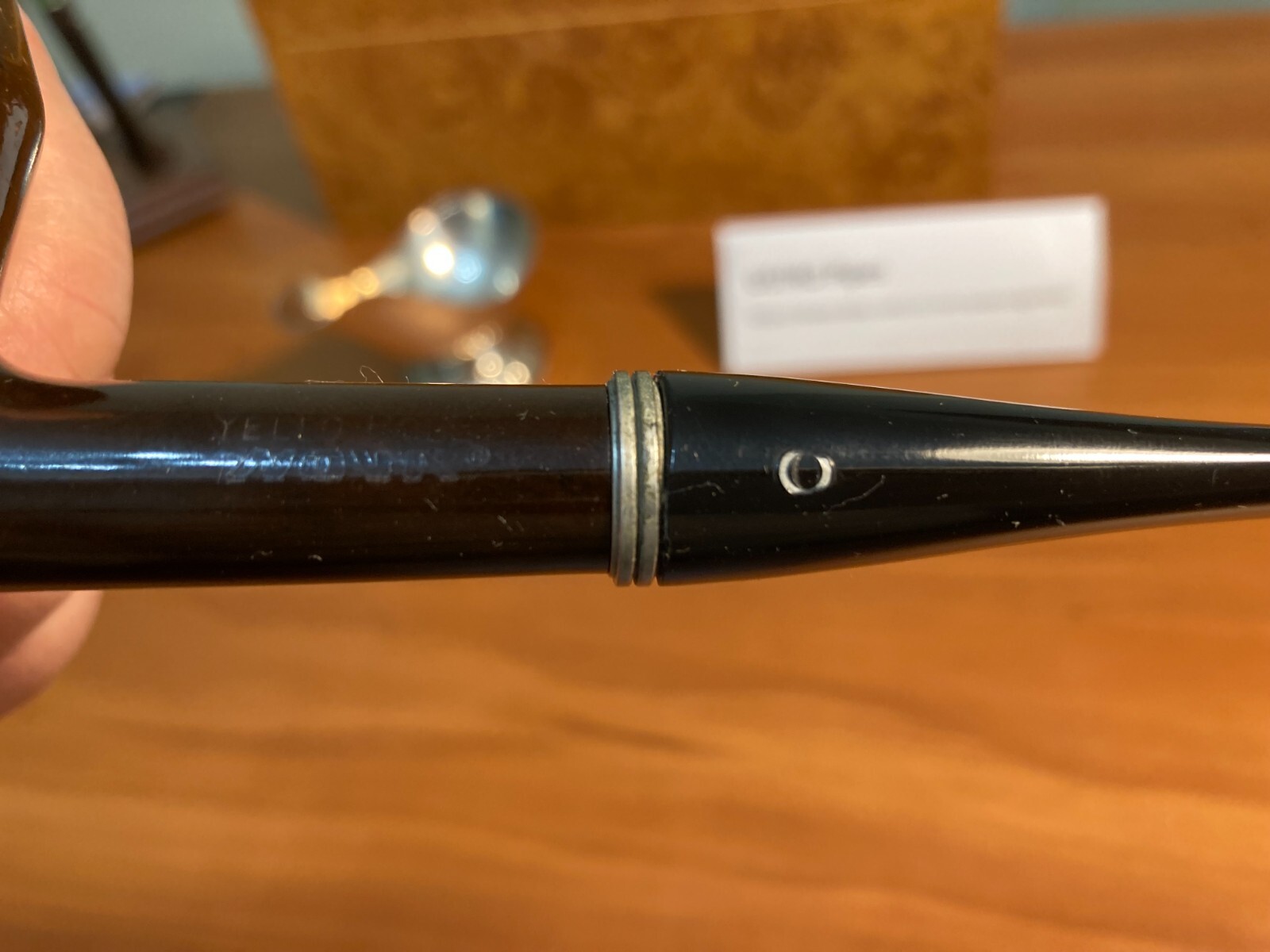 Yello Bole, Nova, Brylon Skater Estate Pipe | eBay