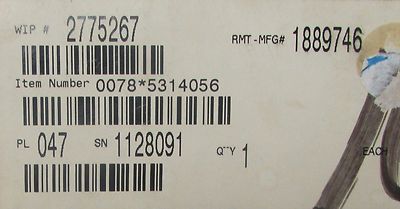 ROSEMOUNT EMERSON 0078R11N00N 180E5 Sensor Transmitter Explosion Proof ...