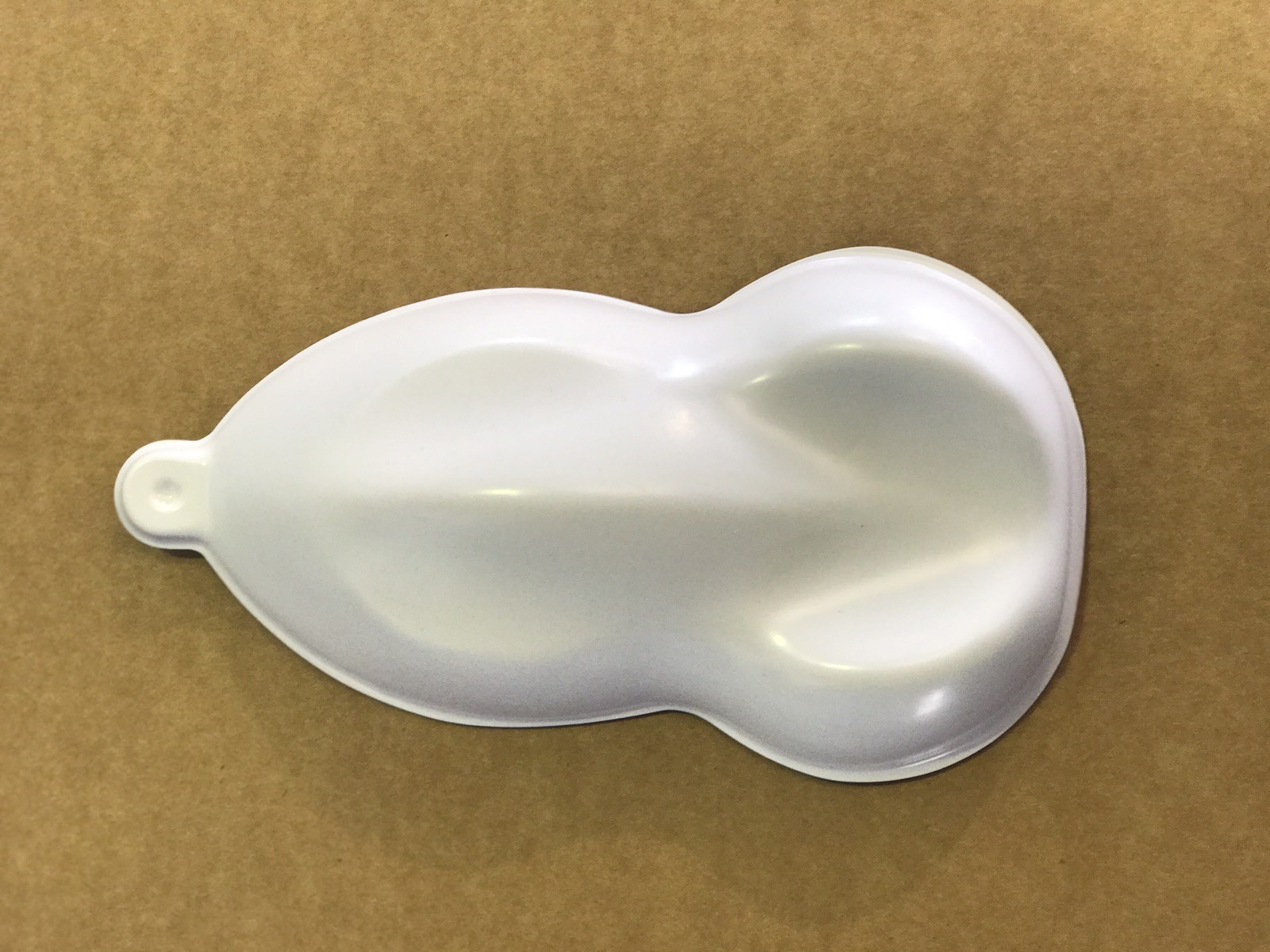 Spray Painting Plastic Speed Shapes 5 Pieces, Spray Gun Display ...