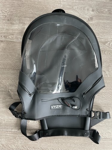 VYZR 1.0 Personal Air Purifying Shield | eBay