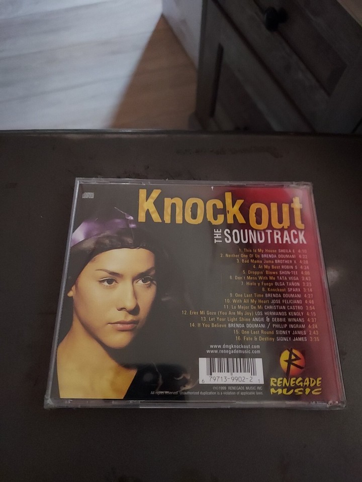Various Artists : Knockout CD BRAND NEW SEALED | eBay