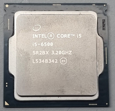 6TH GEN INTEL CORE i5-6500 SR2BX 3.20GHZ PROCESSOR CPU | eBay