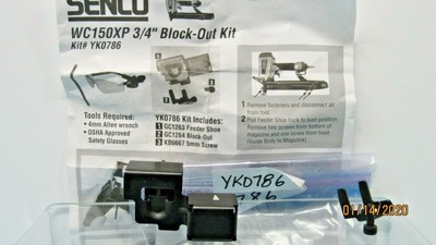 Staplers - Senco Model