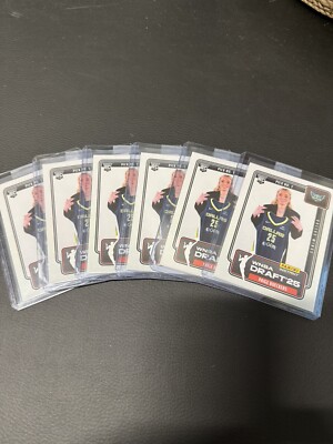 2025 Panini Instant WNBA Draft Night Paige Bueckers #DN1 Rookie RC ...