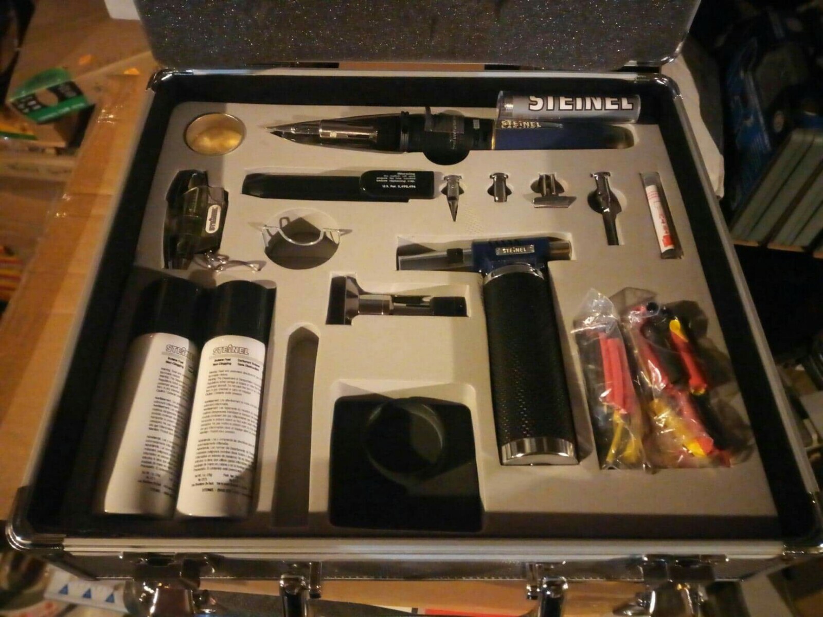 Steinel Ultimate Butane Kit #77000 | eBay